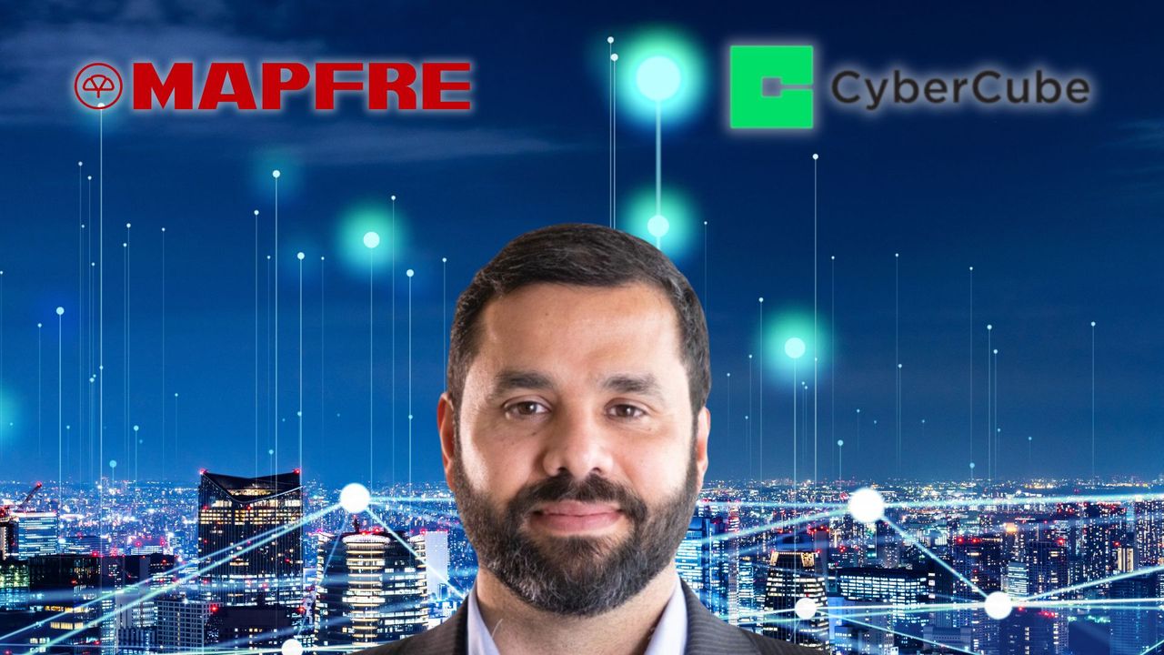 Mapfre Re partners with CyberCube to tap into cyber demand | Intelligent Insurer
